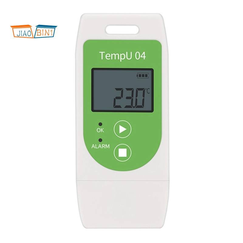 TempU04 USB Temperature Data Logger Recorder Temperature Data Logger Recorder with 32000 Points ...