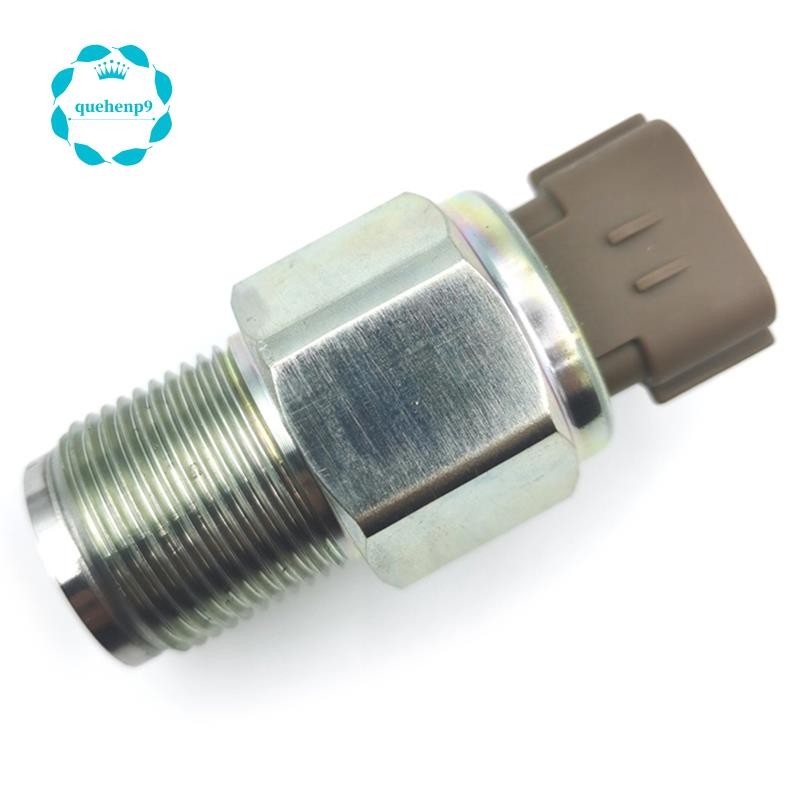 499000-6160 Fuel Rail Pressure Sensor for DENSO/for Isuzu 4HK1 6HK1 ...