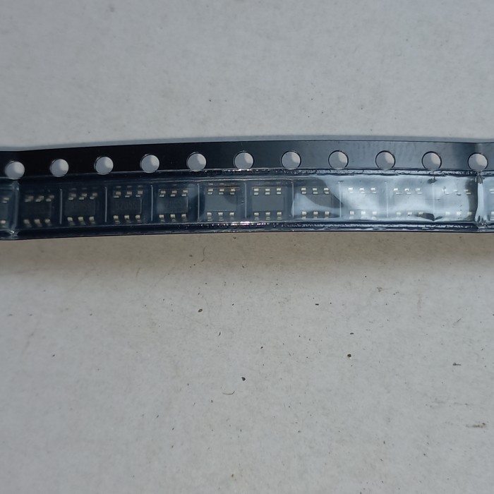 IC SMD 8205S 8205 S FET mosfet module charger solar head flashlight etc ...