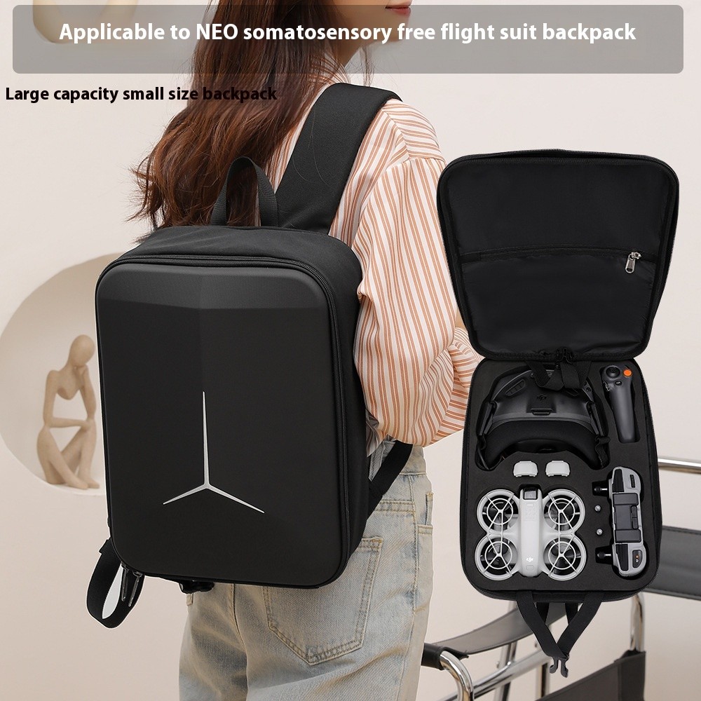 For DJI NEO the Somatosensory Bundle Storage Bag For DJI NEO N3 ...