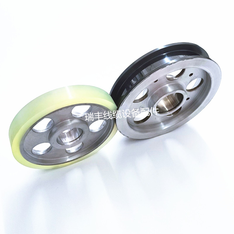 Spray Porcelain Meter Wheel180*35Wire and Cable Meter Counter Meter ...