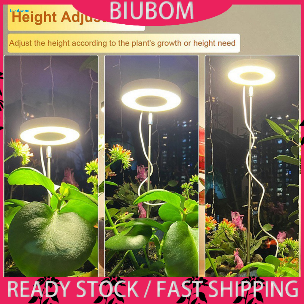 Full-bright Mixed Light for Plant Growth Led Plant Light Adjustable ...