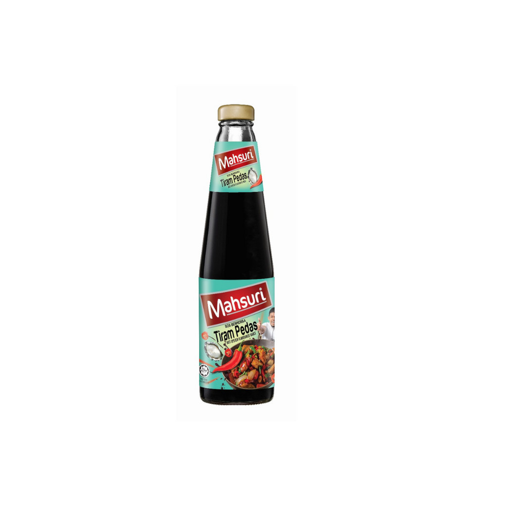 Mahsuri Spicy Oyster Flavored Sauce (510g) | Shopee Singapore