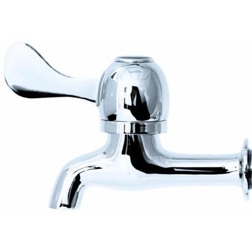 Apex T-1021 Bib Tap with Lever Handle. Fits most HDB taps of 1/2 inch ...