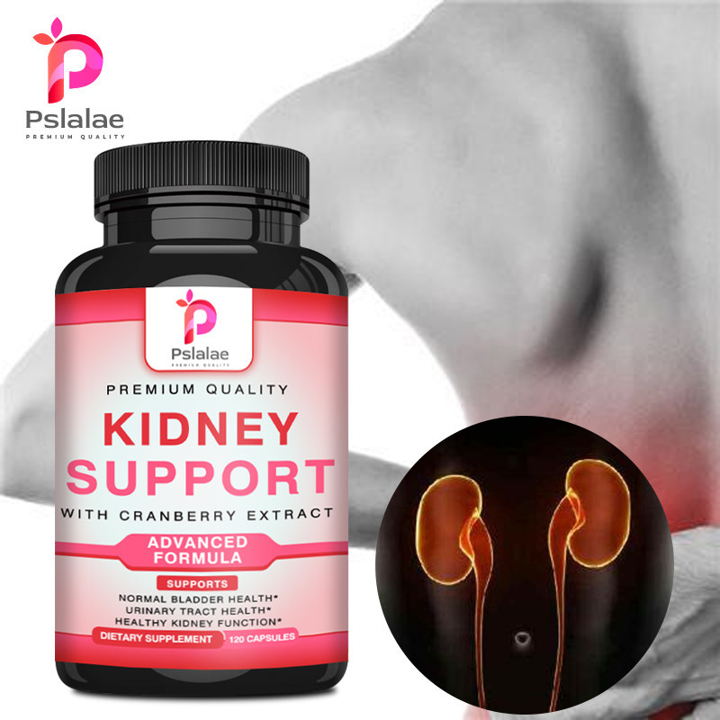 Pslalae Cranberry Extract + Wong's + Ursi Ursifolia - for kidney ...