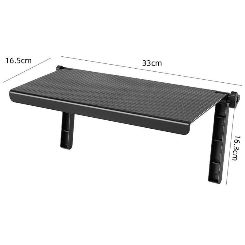 TV Set-Top Box Rack Perforation-Free Router Remote Control Box Rack ...