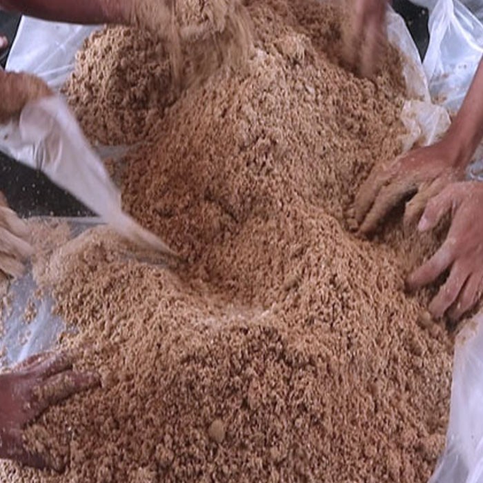 Rice Bran Powder 1kg Already Fermented EM4 Molasses Sugar Cane Drops ...