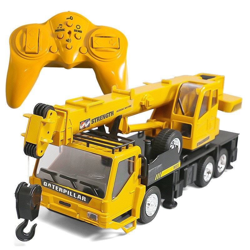 Remote Control Simulation Remote Control Crane Electric Wireless Remote ...