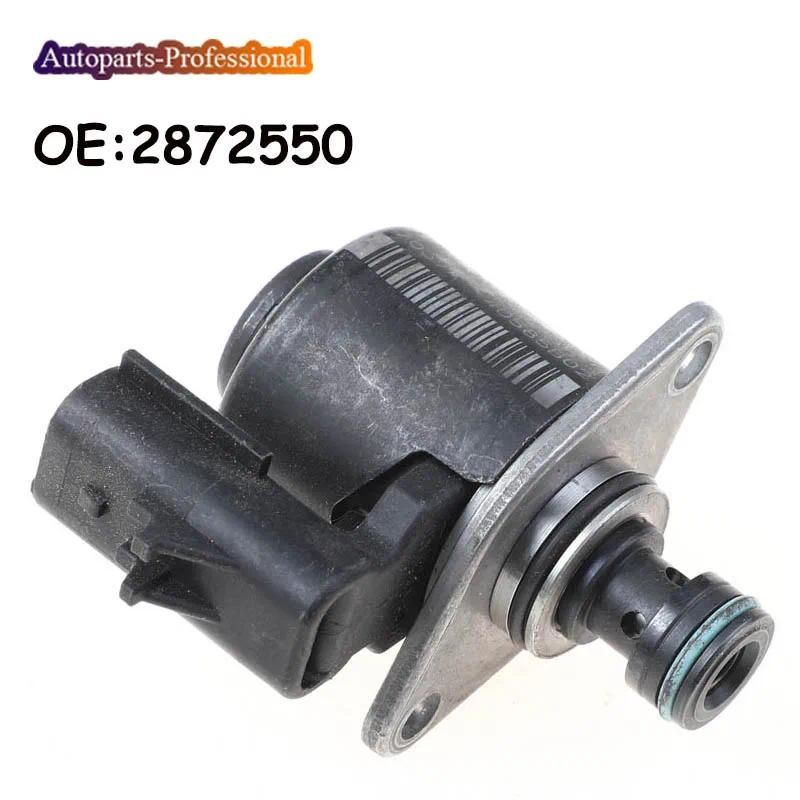 Car Auto accessorie Inlet Fuel Rail Pressure Sensor Metering Valve ...