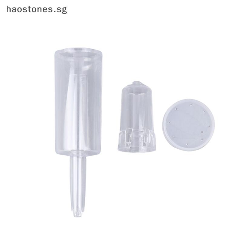 Hao Three-Piece Airlock One-Way Air Lock Brewing Barrel Exhaust Valve ...