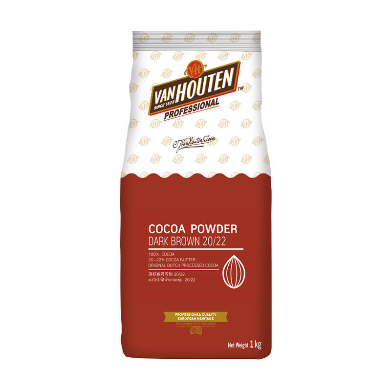 Cocoa Powder Alkalized High Fat 1Kg | Shopee Singapore