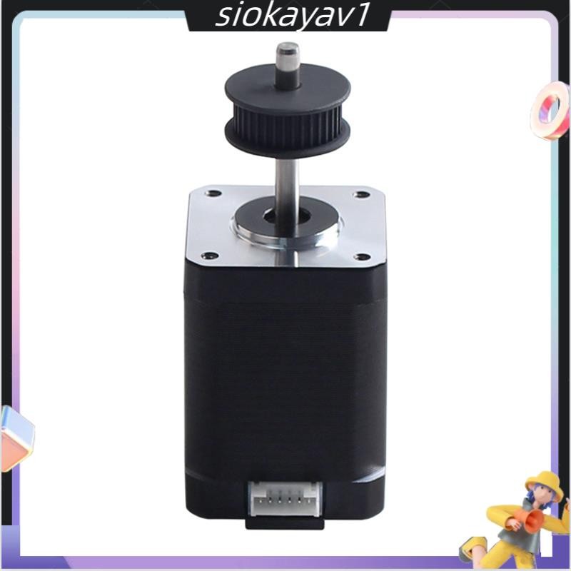42-60mm Stepper Motor High Temperature Resistance Suppot High Speed ...