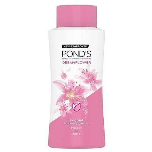Pond's Dream Flower Talc Powder 200g | Shopee Singapore