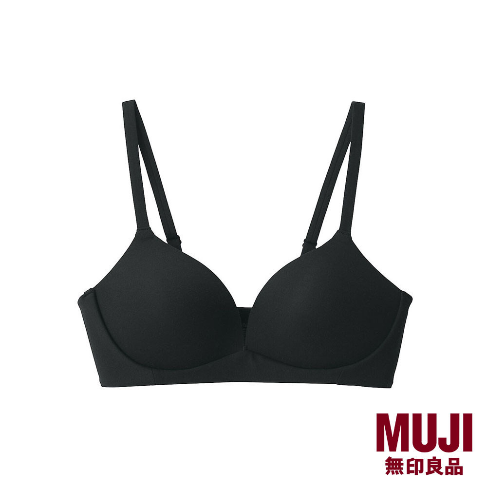 MUJI Ladies Wireless molded No Hook Bra | Shopee Singapore