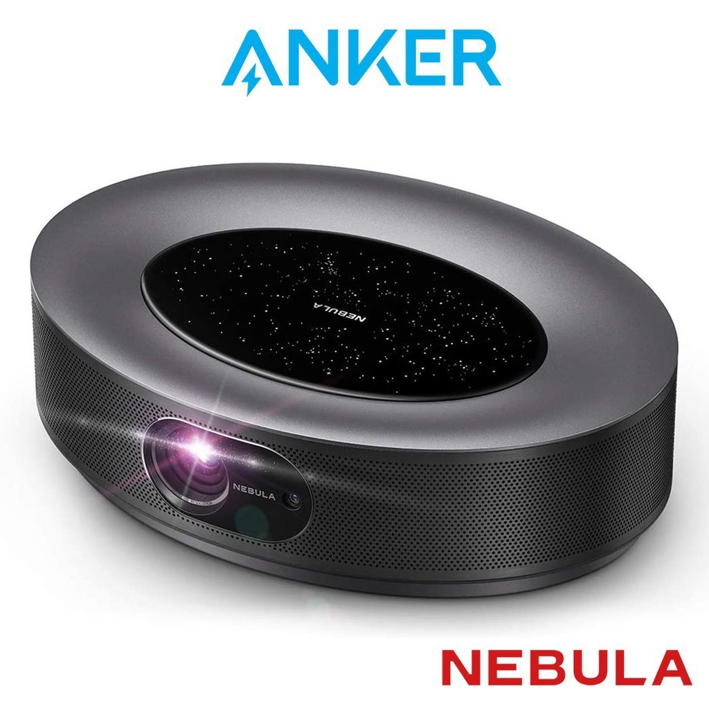 Nebula by Anker Cosmos Max 4K Home Projector 4K Movie Projector, Home ...