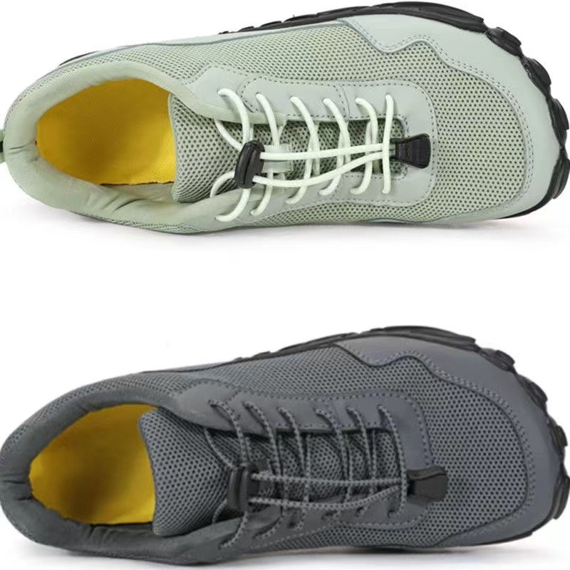 Summer Breathable Men's Shoes Foot Swollen Shoes Suitable for Thumb ...