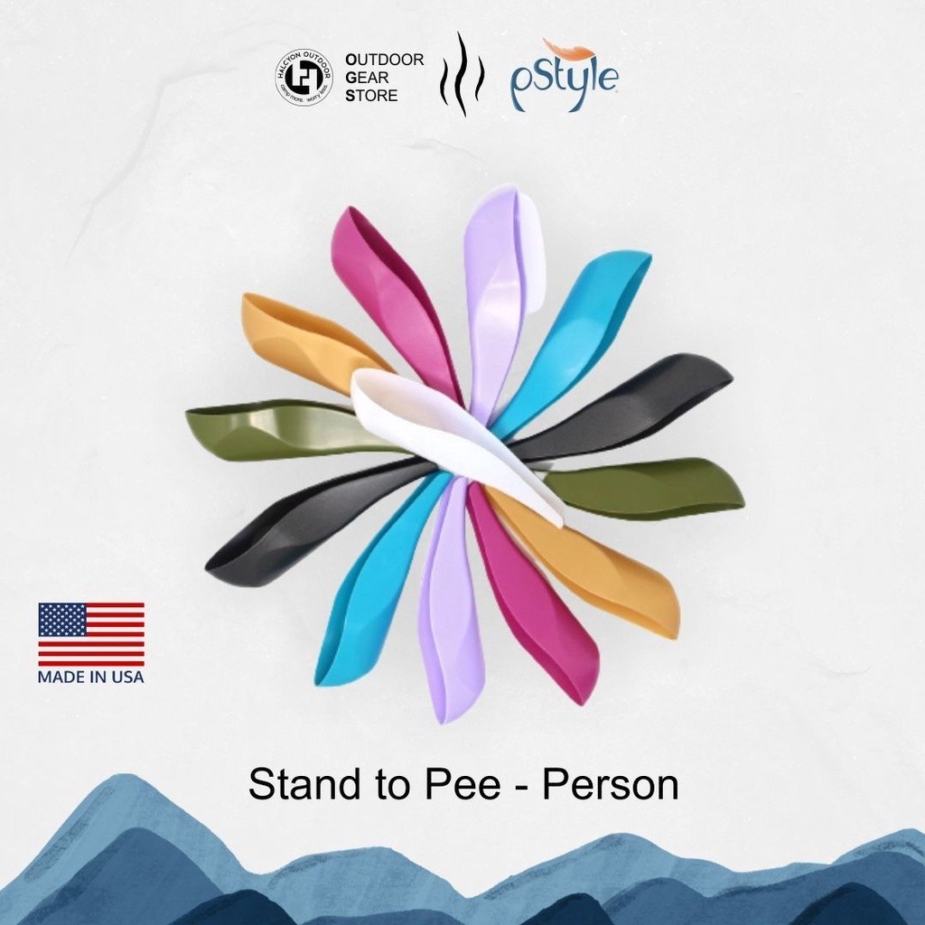 Pstyle - Stand to Pee - Personal Urination Device (PUD) | Shopee Singapore