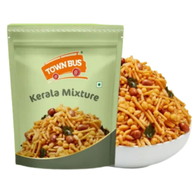 Town Bus Kerala Mixture 170g. | Shopee Singapore