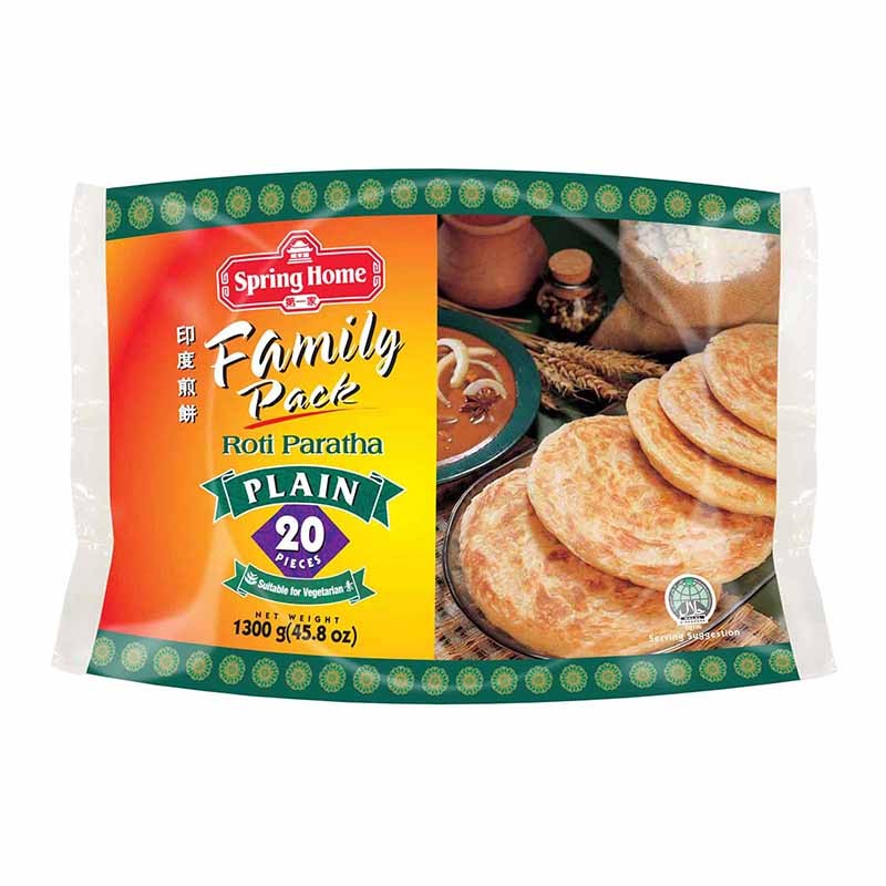 Spring Home Family Prata Plain 1.3kg | Shopee Singapore