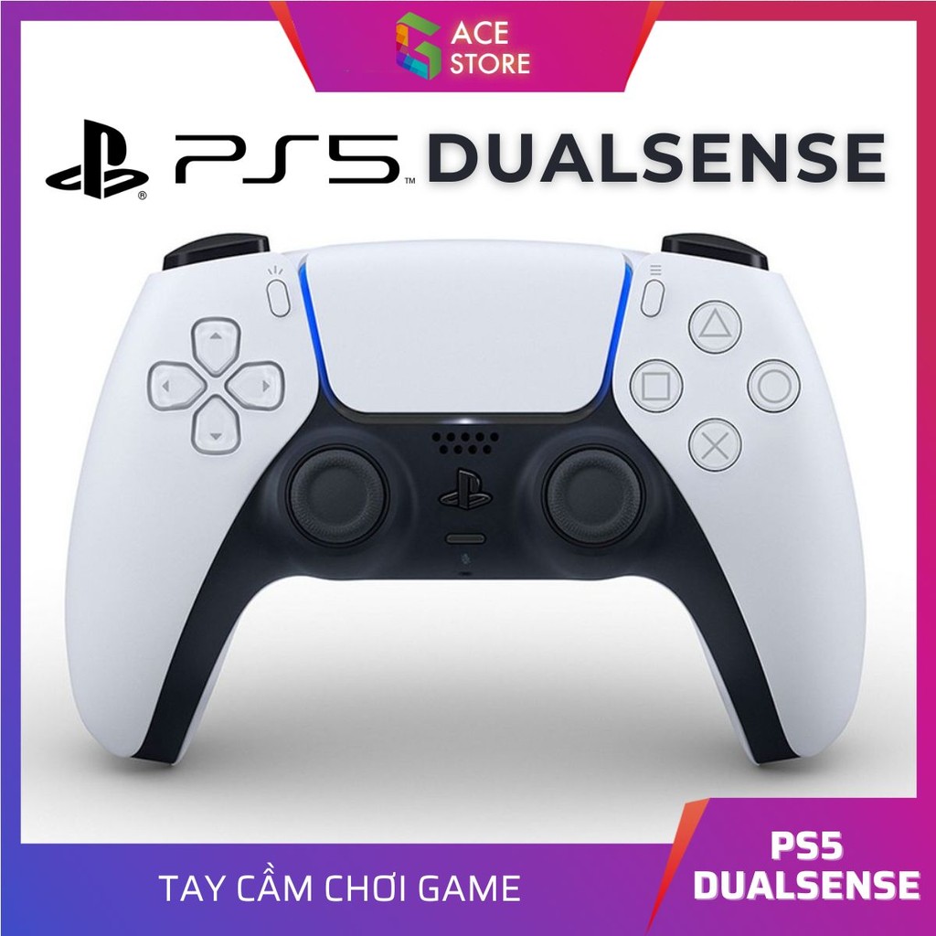 Ps5 DualSense PlayStation 5 Wireless Bluetooth, Wired, USB Receiver ...