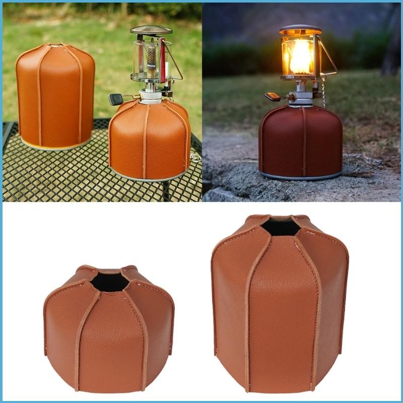 EZR Gas Cylinder Cover Gas Fuel Storage Camp Tanks Cover Outdoor ...