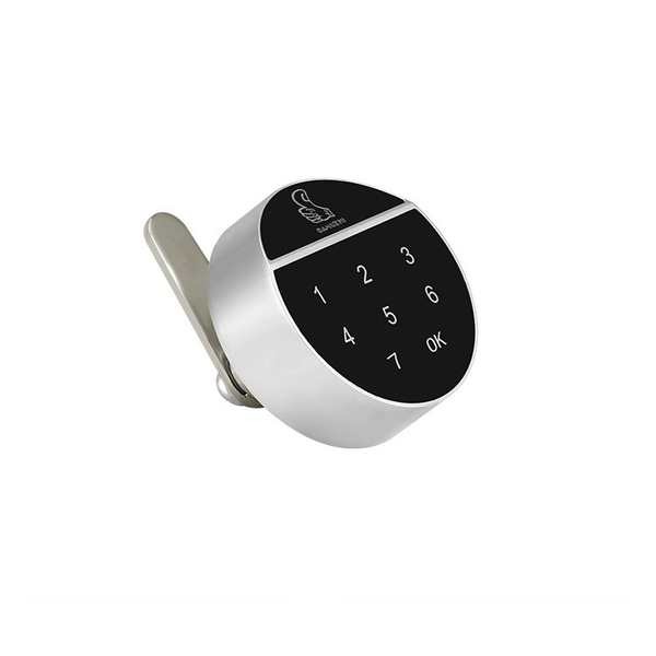 LetterBox Digital Lock Touch screen password letter box lock triple ...