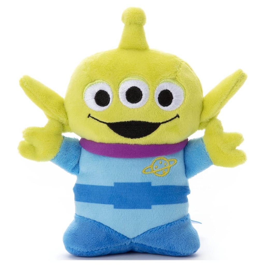 Disney character Washing Beans Collection Alien Height about 16cm ...