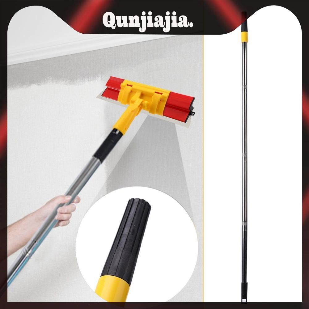 Retractable Paint Roller Extension Pole Detachable Extender Stick ...