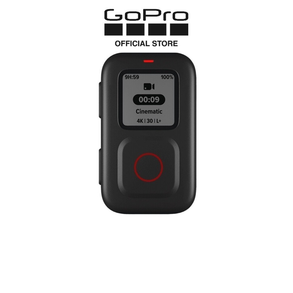 GoPro Smart Remote for Hero 8/9/10/11/12 | Shopee Singapore