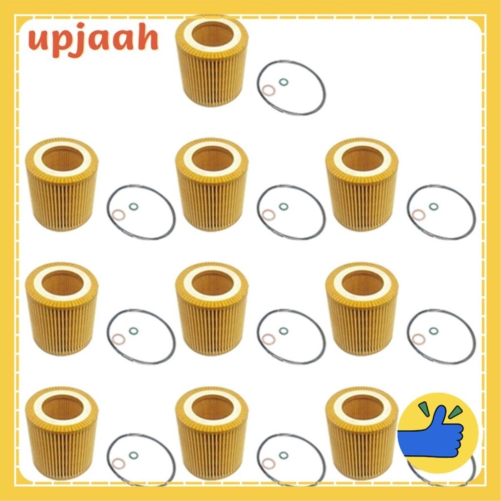 Engine Oil Filter Hu816X for E60 E82 E88 E90 E92 E93(10PCS) | Shopee ...
