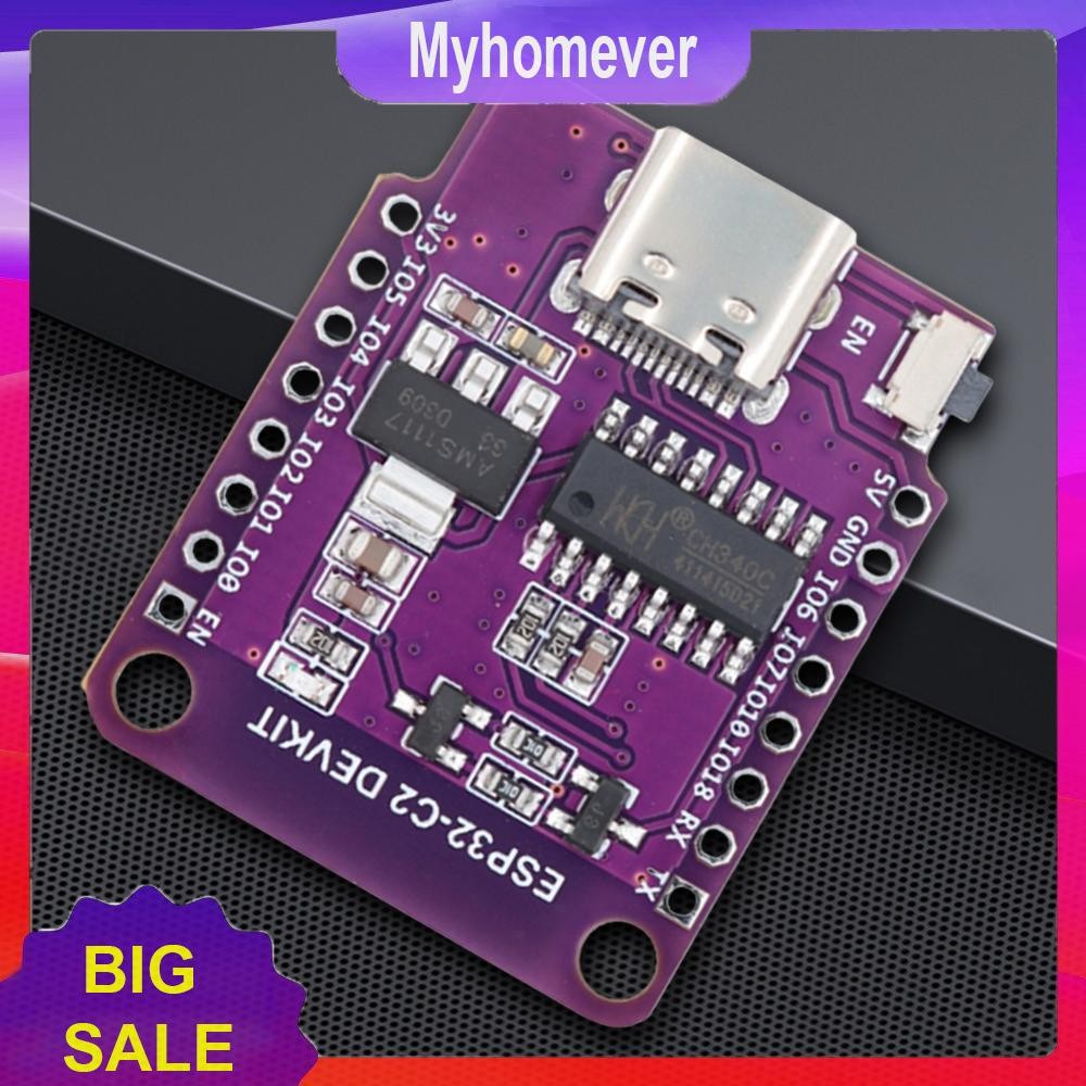 Mini ESP32-C2 Development Board ESPC2-12 ESP8684 WIFI+BT CH340G DevKit ...