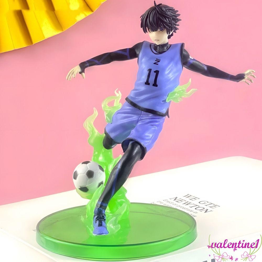 VALENTINE1 Blue Lock Anime Figure, Chigiri Hyoma Nagi Seishiro Isagi ...