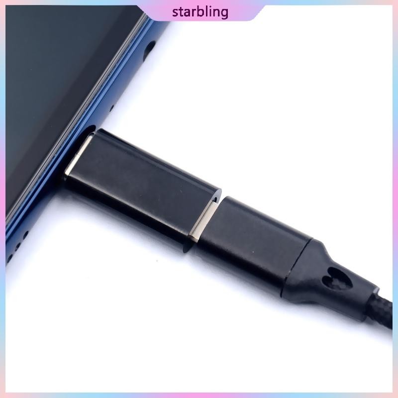 Star Adapter To Type C Adapter 8 pin To Usb c Splitter | Shopee Singapore
