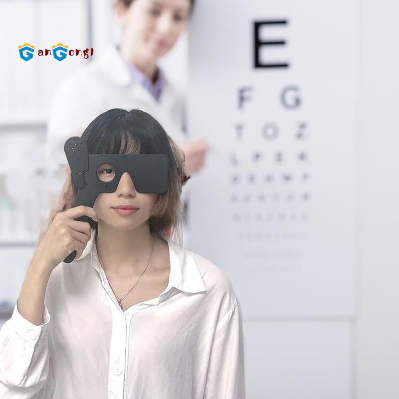 Eye Shield for Vision Test and Optometry Eye Shield Eye Shield Spoon ...