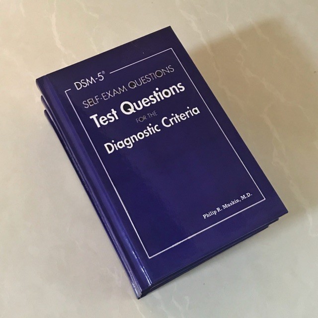 DSM 5 - Self-Exam Questions - Test Questions for the Diagnostic ...