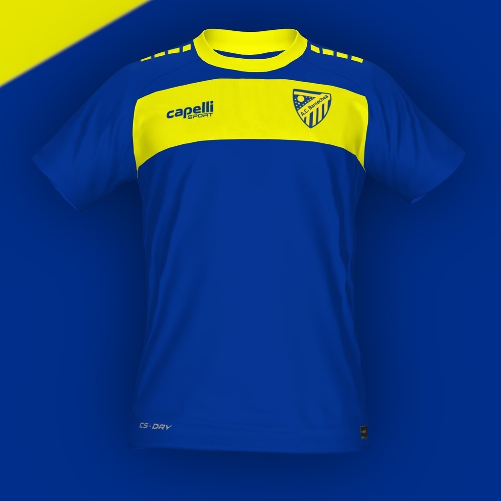 AC BARNECHEA KIT PACK 2024 | Shopee Singapore