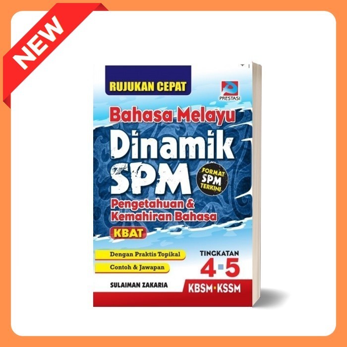 Malay Language Dynamic SPM Level 4 & 5 | Shopee Singapore