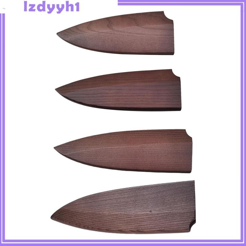 [JoyDIY] Wooden Sheath, Cover, Portable Blade Protector, Sheath, Chef ...