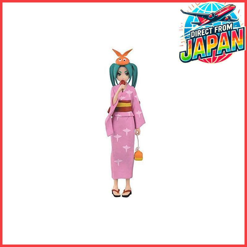 Banpresto Nishio Ishin Anime Project: Monogatari Series Final Season ...