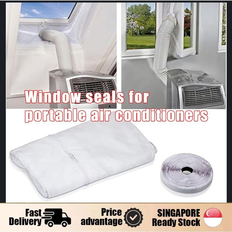 🔥SG 24H Shipping🔥Window Seal for Portable Air Conditioner,Window Seal ...
