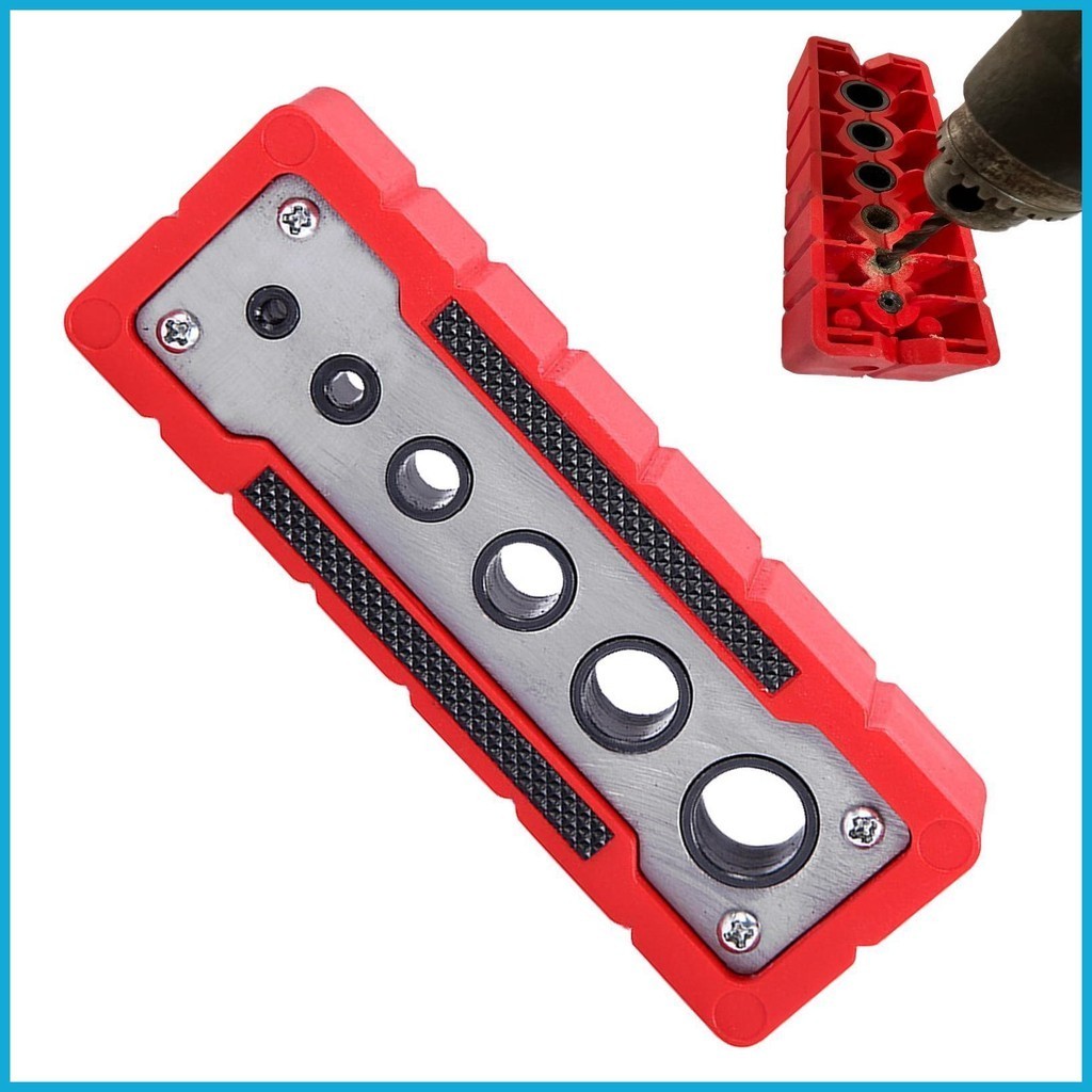 Woodworking Drilling Guide Multi-functional Pinhole Guide Kit Precise ...