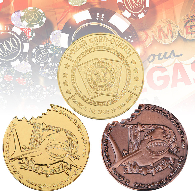 Metal Bank Code Full Press Chip Coin Heart Red Heart Poker Chip ...