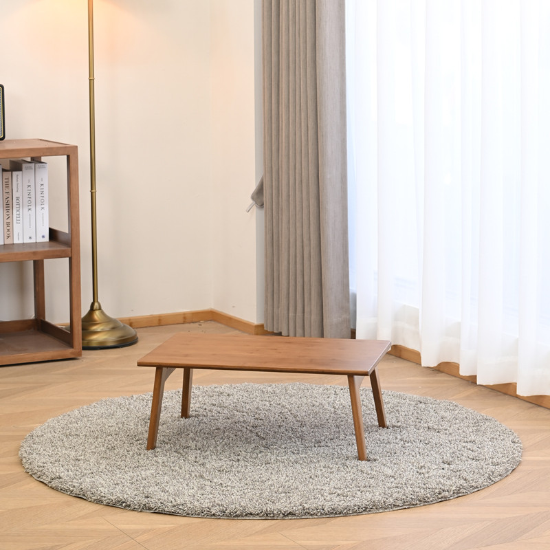 QM-8/#Fromm Bay Window Small Table Folding Tatami Windowsill Japanese ...