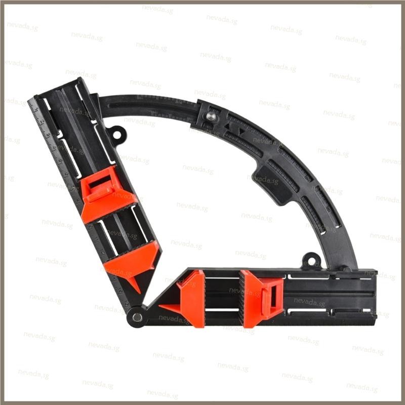 Nevʚ ɞ Right Angle Clip Adjustable 90 Degree Angle Clamp Inch Metric ...