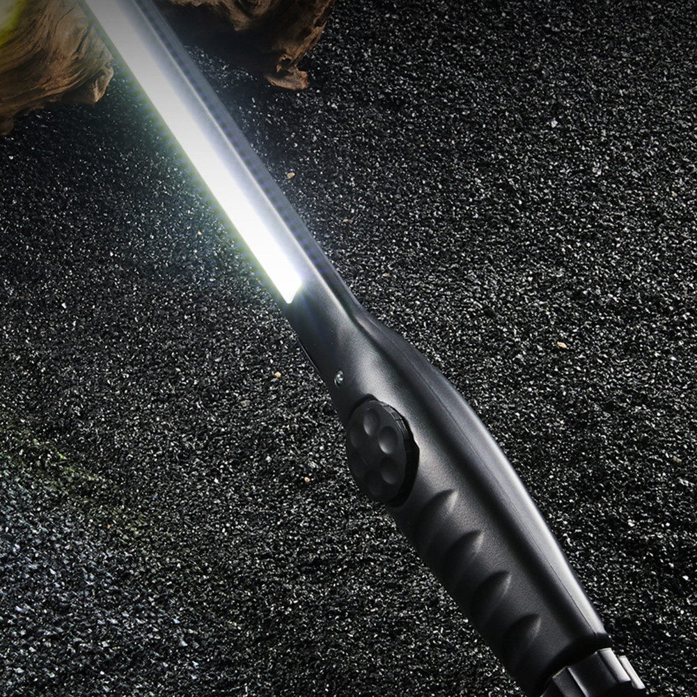 COB LED Work Light Inspection Camping Flashlight for Home Car Repair ...