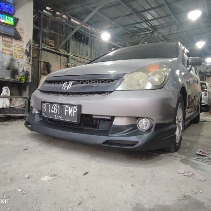 Honda stream 2000cc bodykit honda stream 2000cc bodykit strong, thick ...