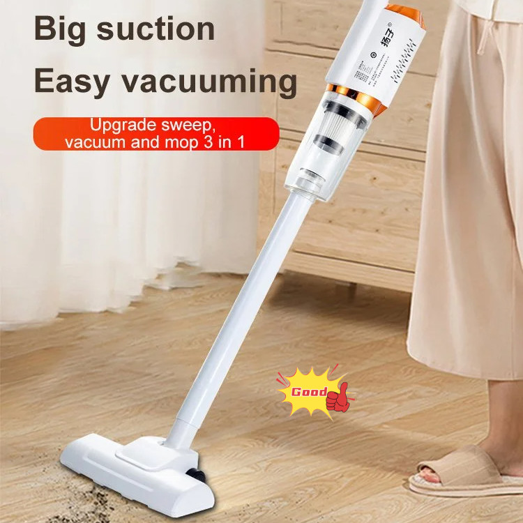 🚚24h Shipping🚚Wireless Vacuum Cleaner Household Handheld Mopping ...