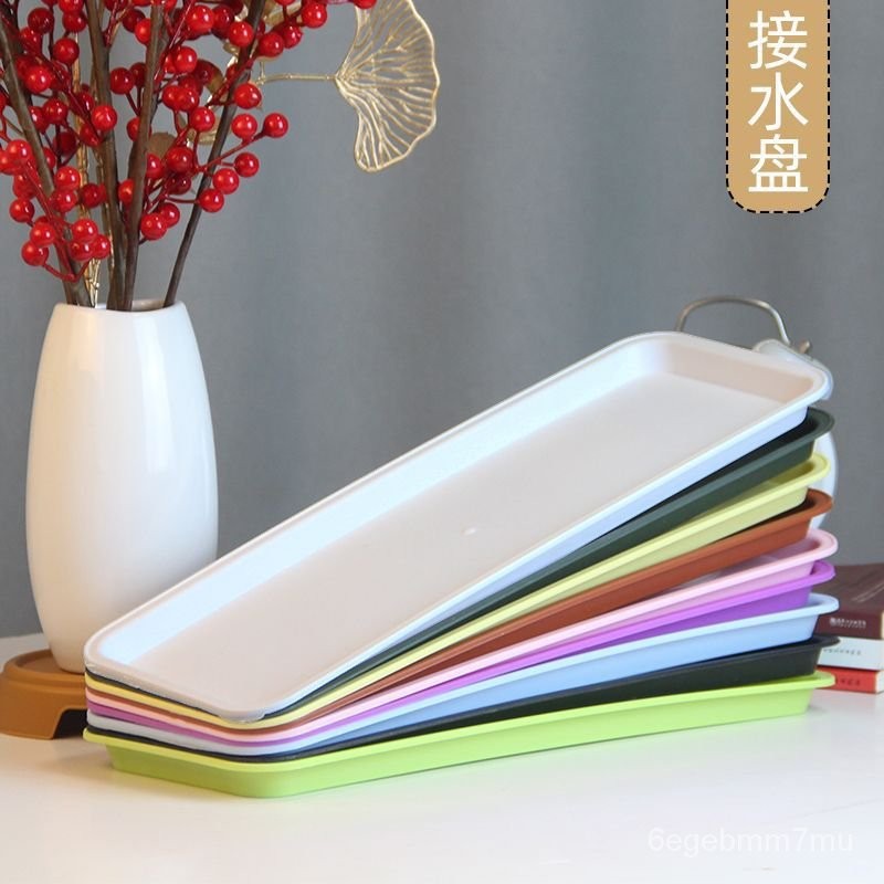 Draining Tray Plastic Thin and Narrow Long Strip Vegetable Planting ...