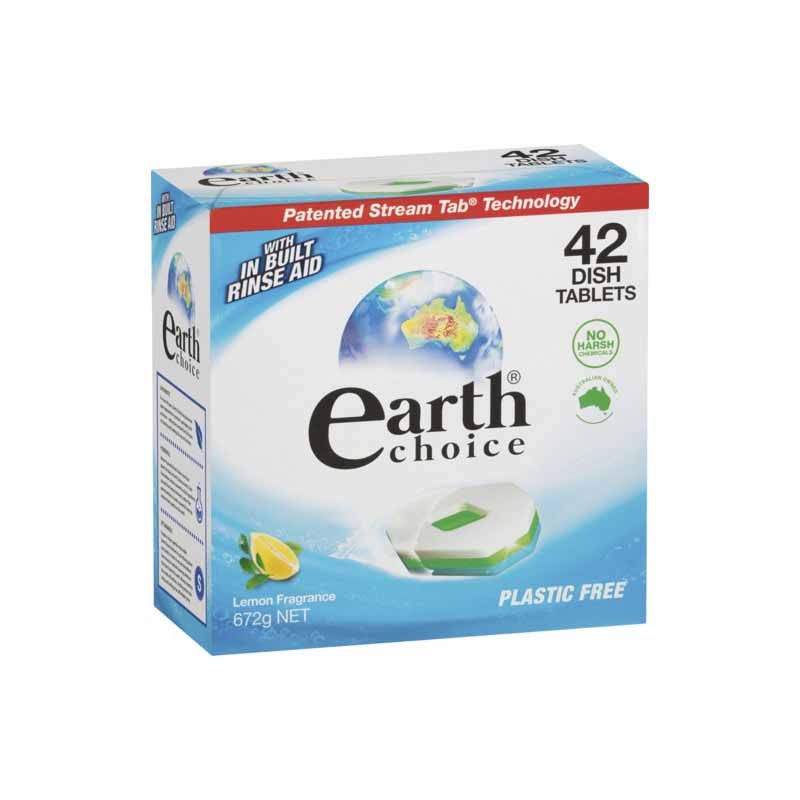 Earth Choice Tablets All In One 42S | Shopee Singapore