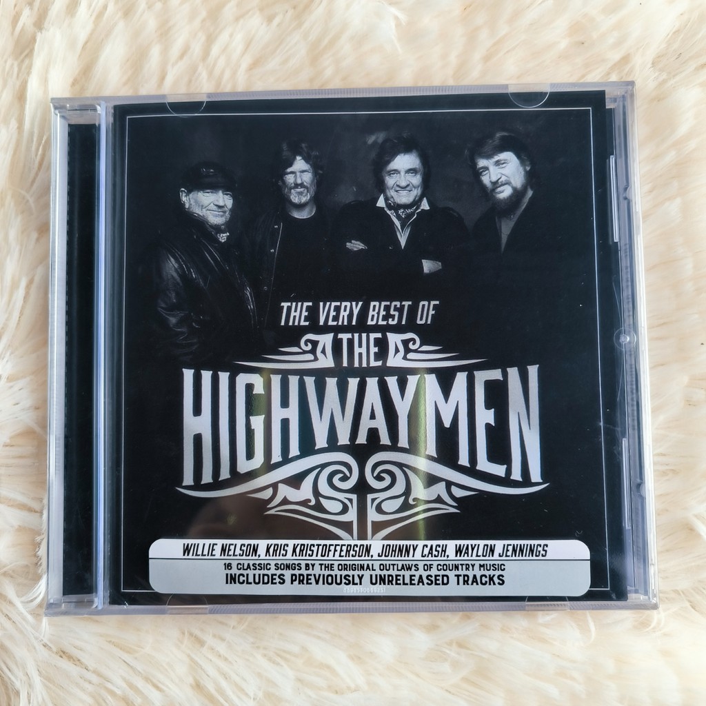 The Highwaymen The Very Best Of CD Compilation YE005 | Shopee Singapore